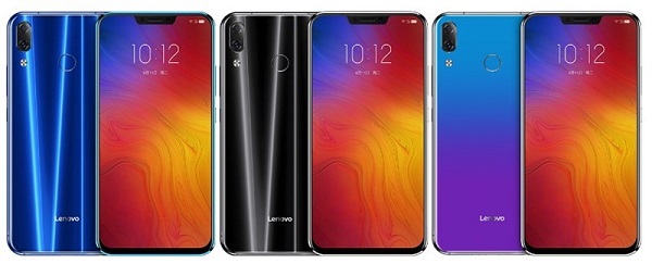 Cấu hình Lenovo Z5: Snapdragon 636, 6GB RAM và 64GB/ 128GB bộ nhớ trong - ViettelStore.vn